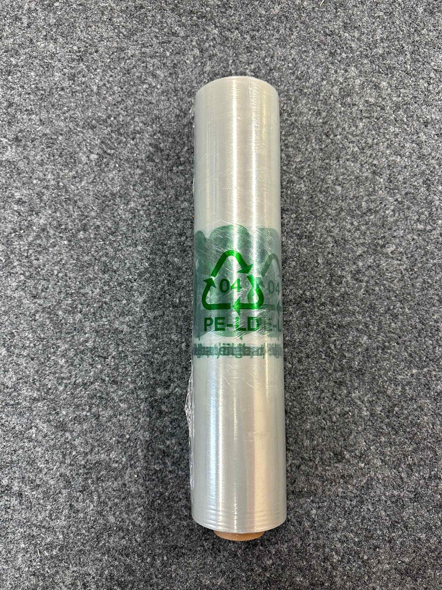 80% Regenerat Handstretchfolie